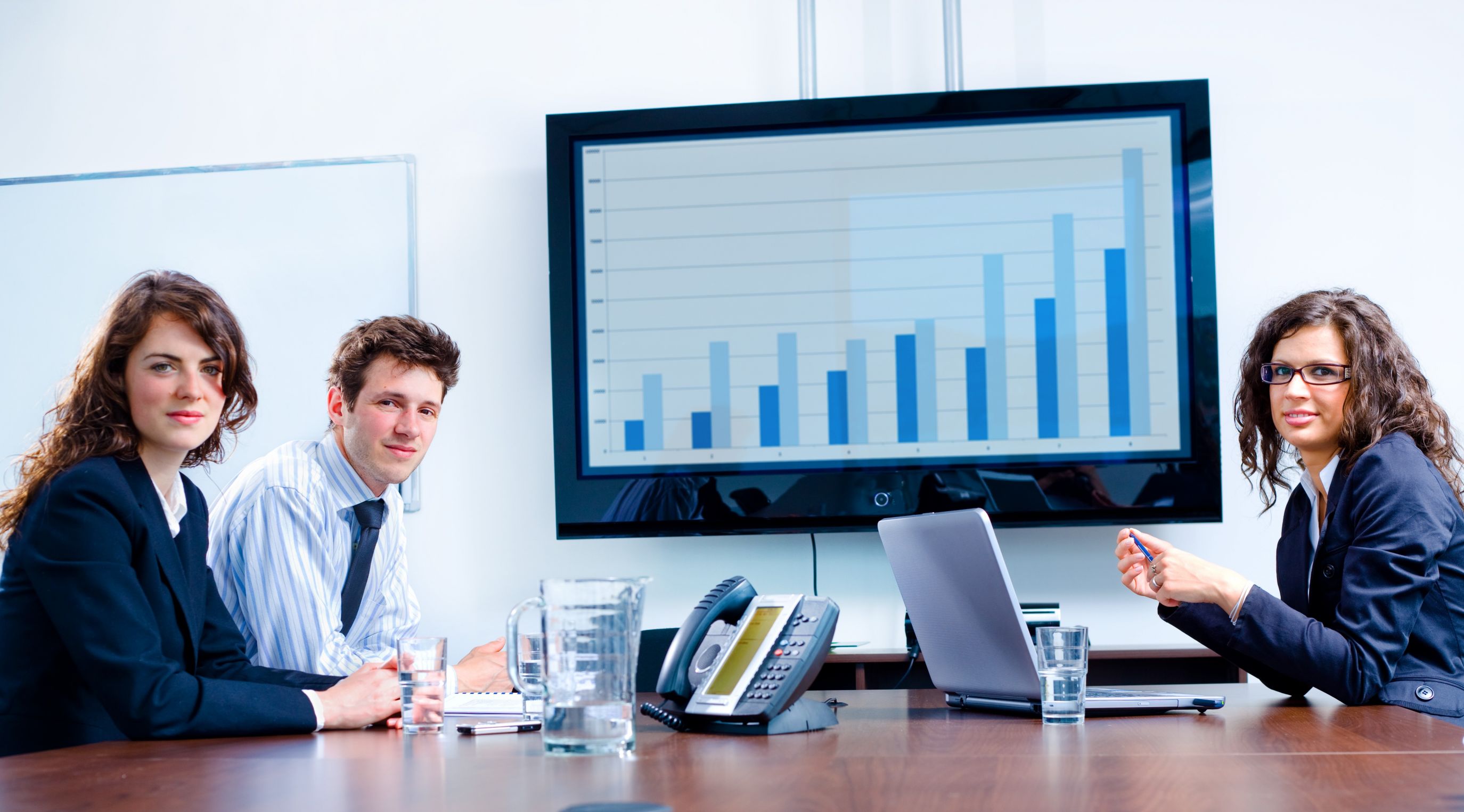 How To Set Up The Ideal Conference Room Multimedia Set-Up - Article Goal